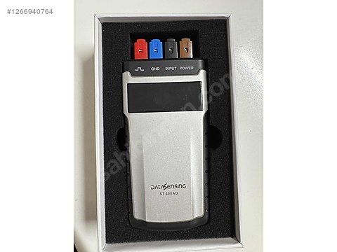 DataSensing ST 400AD Sensör Test Cihazı - Sensörler ve Elektronik Test ...