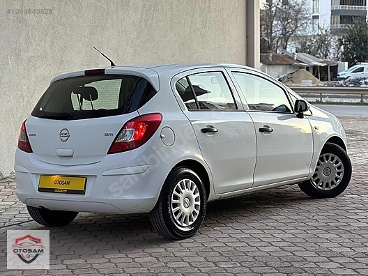 Opel / Corsa / 1.3 CDTI / Essentia / OTOSAM|DEĞİŞENSİZ/170.000₺ PEŞİNLE ...