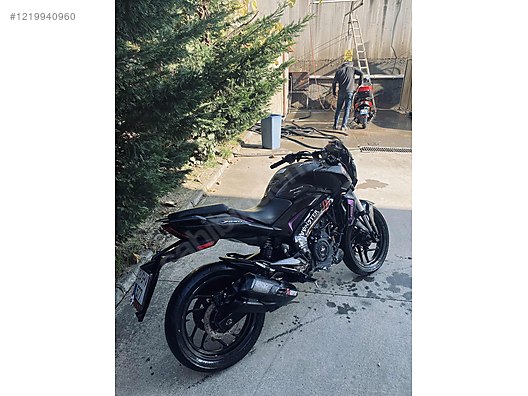 Bajaj Dominar 250 D 2021 Model Commuter Motor Sahibinden İkinci El 72. ...