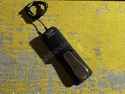 Arturia Keylab Essential 61 MK1 + Sustain Pedalı (800₺) - MIDI Klavye ...