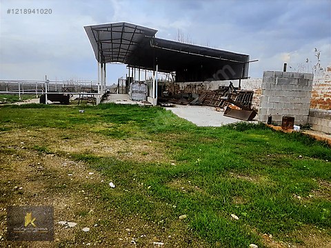 KOÇ GARİMENKULDEN GÜZEL KONUMDA HAYVAN TESİSİ sahibinden.comda - 1218941020