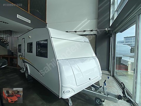 VİP OTO'DAN 5,25 MODEL ERBA KARAVAN HEMEN TESLİM EKSTRALI Türkiye'nin ...