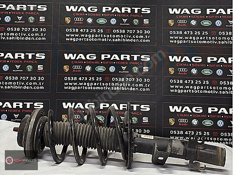 Otomobil & Arazi Aracı / Yürüyen & Direksiyon / 2003 - 2009 VW ...