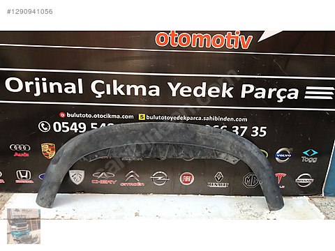 Vw passat b6 ön tampon alt spoyler 2006-2010 3c0805903 - İlan ve ...