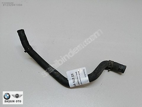 Otomobil & Arazi Aracı / Mekanik / 11537603077 BMW F20-F30 N13 GERİ ...