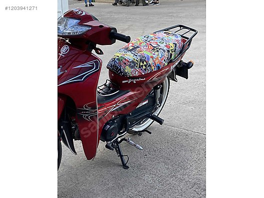 Mondial 100 SFC Snappy Xi 2022 Model Cub Motor Sahibinden İkinci El 40. ...