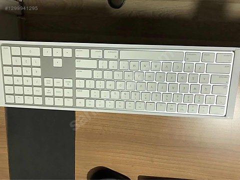 Apple klavye magic keyboard 2 - Apple Oyuncu Klavyesi - 1299941295