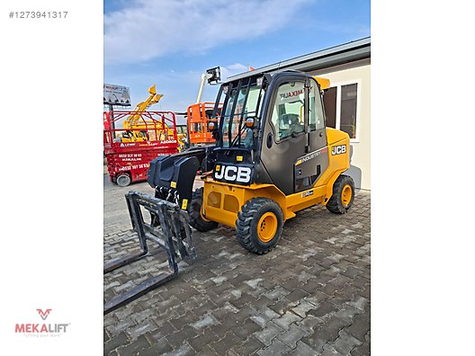 JCB / 2024 model Jcb Teletruk sahibinden.comda - 1273941317