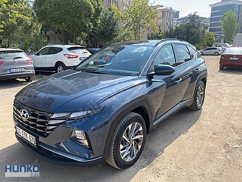 Hyundai / Tucson / 1.6 CRDI / Prime / HUNKO'DAN 2021 MODEL HYUNDAİ ...