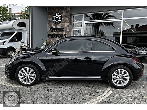 Volkswagen / Beetle / 1.2 TSI / Design / ÖZERK MOTORS/1.2TSİ DSG DESİGN ...