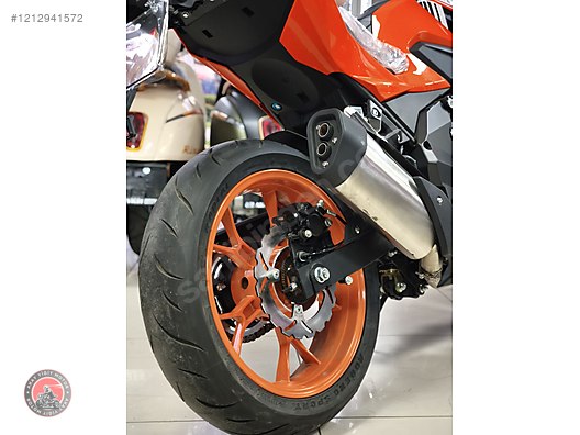 Yuki Taro GP1 2024 Model Naked / Roadster Motor Motosiklet Mağazasından ...