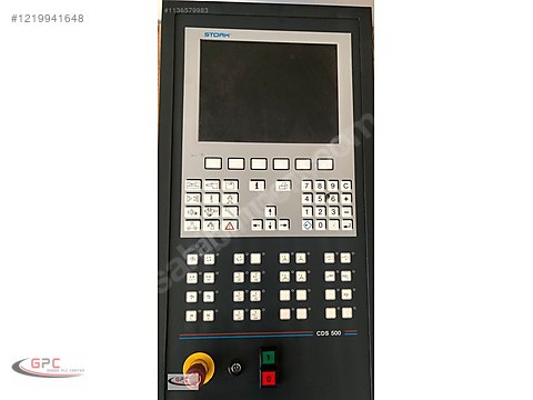 STORK CDS 500 - Programlayıcı - 1219941648