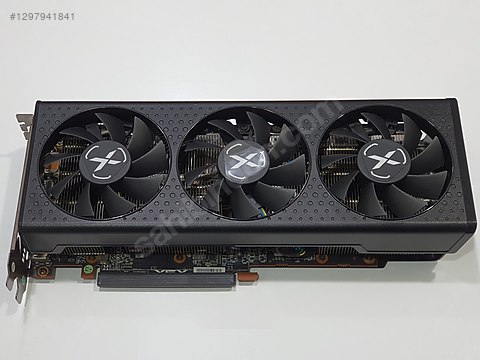 XFX RX 6650 XT Speedster QUICK ULTRA 8GB - GDDR6 Ekran Kartı sahibinden ...