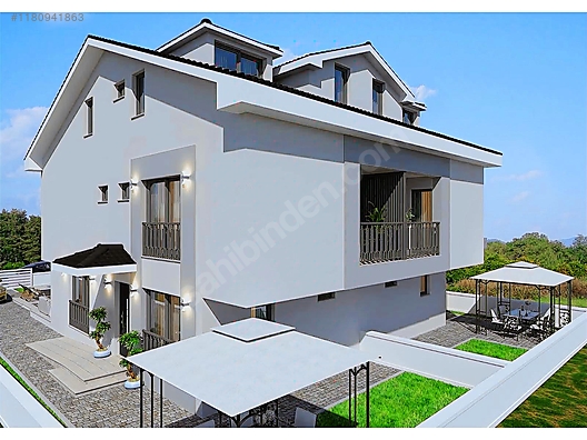 MİARDO HOMES'dan FIRSAT ViLLA!! - Satılık Villa İlanları sahibinden.com ...