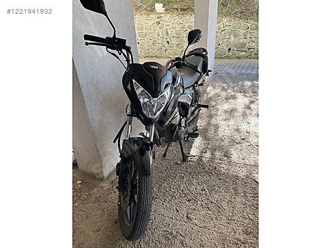RKS 125R 2023 Model Touring Motor Sahibinden İkinci El 39.000 TL ...