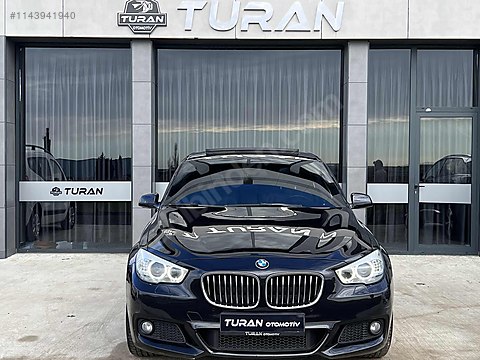 BMW / 5 Serisi / 520d Gran Turismo / M Sport / TURAN OTOMOTİVDEN 2012 ...