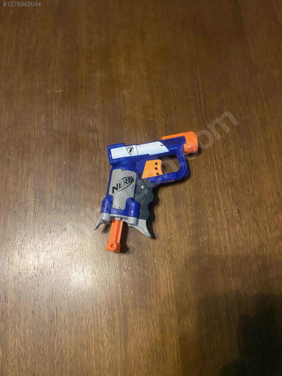 Nerf mini pistol sahibinden.comda - 1278942044