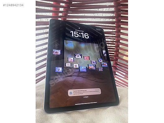 İpad air 5.nesil - Apple iPad Air 5 sahibinden.com'da - 1248942134