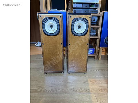 Lowther Bicor 200 Fullrange Hoparlör - İkinci El Kule Tipi Hoparlör ...