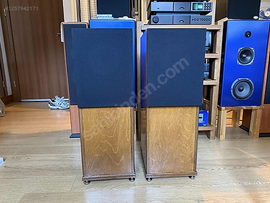 Lowther Bicor 200 Fullrange Hoparlör - İkinci El Kule Tipi Hoparlör ...
