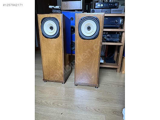 Lowther Bicor 200 Fullrange Hoparlör - İkinci El Kule Tipi Hoparlör ...