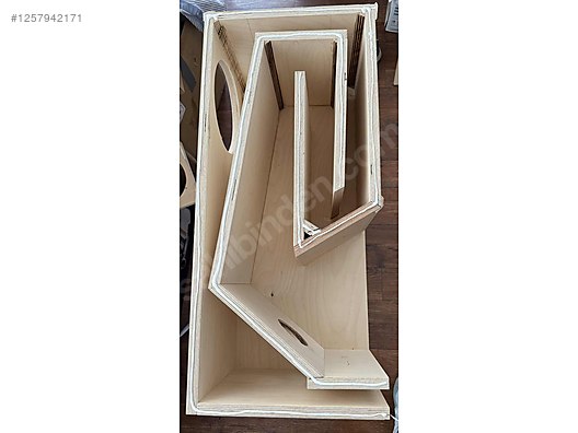Lowther Bicor 200 Fullrange Hoparlör - İkinci El Kule Tipi Hoparlör ...