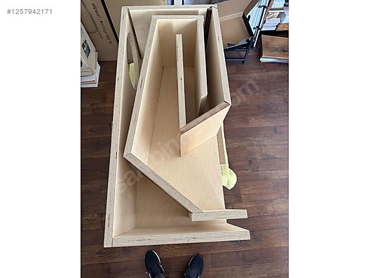 Lowther Bicor 200 Fullrange Hoparlör - İkinci El Kule Tipi Hoparlör ...