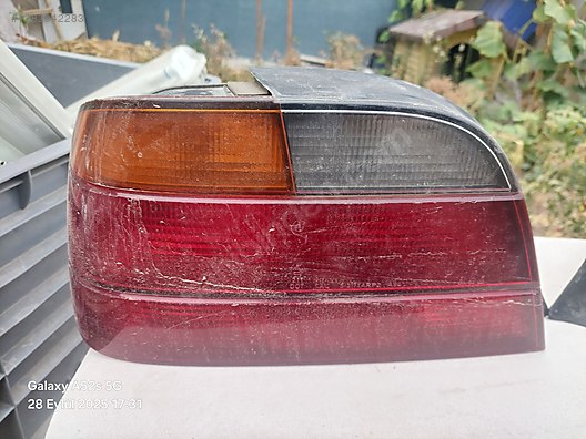 Otomobil & Arazi Aracı / Elektrik / bmw e36 arka stop sahibinden.comda ...