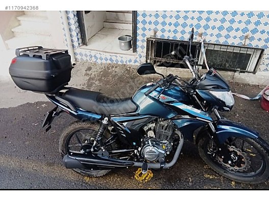 RKS 125R 2023 Model Touring Motor Sahibinden İkinci El 60.000 TL ...