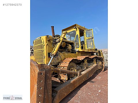 FARUK ÖZMEN İŞ MAK.'DAN 1982 MODEL CAT D8K SULU TURBO VE KLİMALI ...