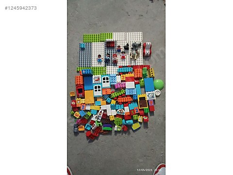 LEGO dublo set sahibinden.comda - 1245942373