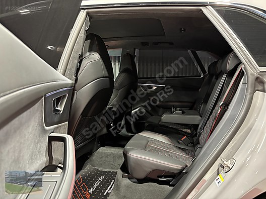 Audi / RS Q8 / 4.0 TFSI / FC MOTORS VADİ 2023 MODEL AUDİ RSQ8 MASAJ ...