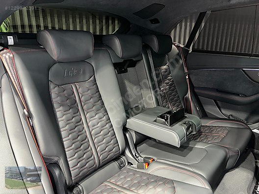 Audi / RS Q8 / 4.0 TFSI / FC MOTORS VADİ 2023 MODEL AUDİ RSQ8 MASAJ ...