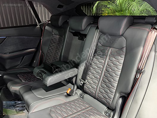Audi / RS Q8 / 4.0 TFSI / FC MOTORS VADİ 2023 MODEL AUDİ RSQ8 MASAJ ...
