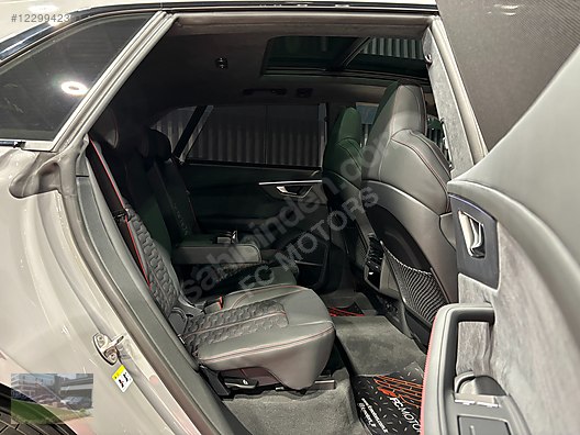 Audi / RS Q8 / 4.0 TFSI / FC MOTORS VADİ 2023 MODEL AUDİ RSQ8 MASAJ ...