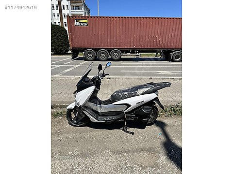 Arora ZRX 200 2022 Model Scooter / Maxi Scooter Motor Sahibinden İkinci El 87.000 TL - 1174942619