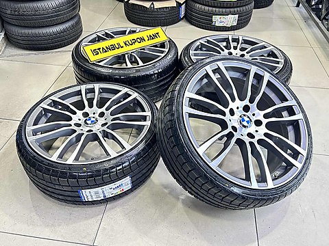 19 inç Bmw Style 403 jant Lastik 215/35/19 235/35/19 Dot2025 - En uygun ...