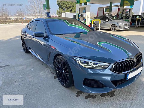 BMW / 8 Serisi / 840d xDrive Gran Coupe / M Sport / 2019 MODEL BAYİ ...