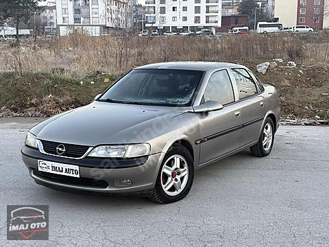 Opel / Vectra / 2.0 / CD / İMAJ AUTODAN 96 OpeL Vectra CD 2 değişenli ...