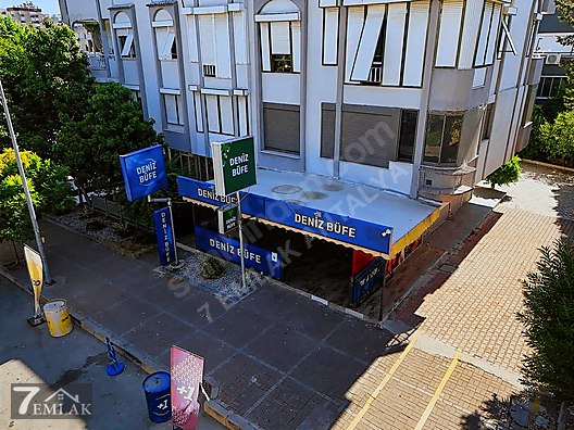 ANTALYA/KONYAALTI/ANA CADDE/TEKEL/BÜFE/MARKET/SÜPER LOKASYON - Devren ...