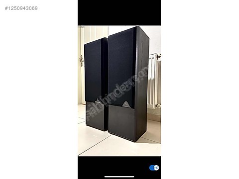 İnfinity Reference 31i kule hoparlör. Kalite ve netlik. Infinity - İkinci El Infinity Kule Tipi ...