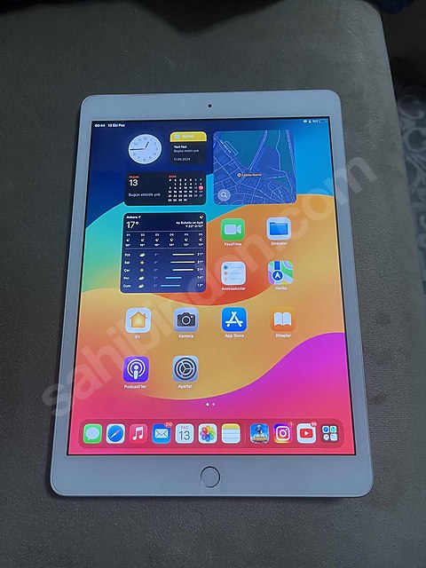İpad 7 nesil - Apple iPad 7 sahibinden.com'da - 1209978030