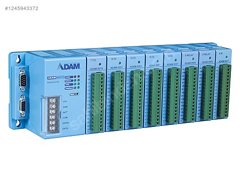 ADAM-5000/TCP DA&C Sistemi - Advantech Programlayıcı - 1245943372