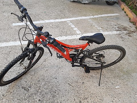 Transval Bisiklet sahibinden.comda - 1223943640