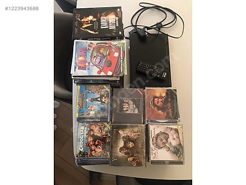 Sony / DVD, CD FİLMLER VE SONY MARKA DVD PLAYER sahibinden.comda ...