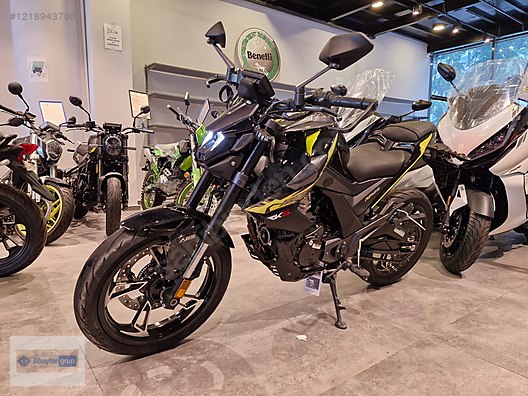 RKS RZ 150 2024 Model Naked / Roadster Motor Motosiklet Mağazasından ...