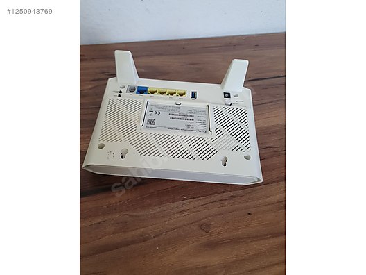 Zyxel 3625 t50b vdsl modem router - VDSL Modem ilanları uygun fiyatlarıyla sahibinden.com'da ...