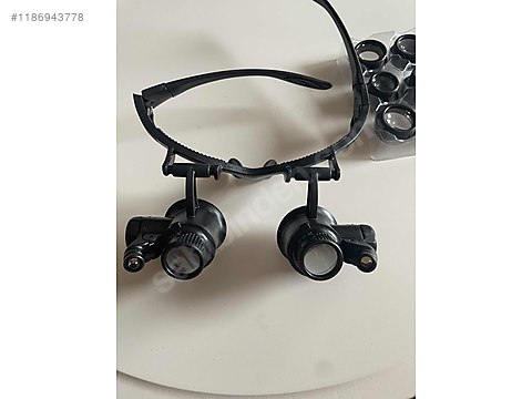 Büyüteçli mercekli gözlük sahibinden.comda - 1186943778