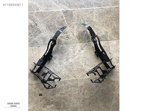 BMW M3 M4 F80 F82 F83 SAĞ SOL FAR DESTEK SAC 51648055669 8055670 - İlan ...