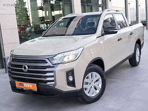 SsangYong / Musso Grand / 2.2 D / Platinum / MUSSO GRAND Platinum ...